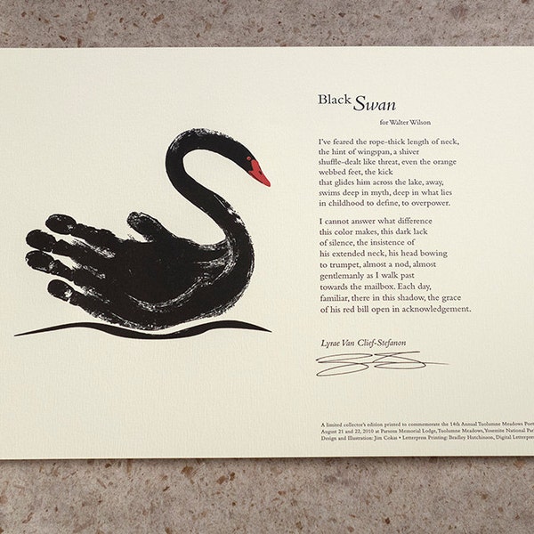 Broadside Poster - Etsy