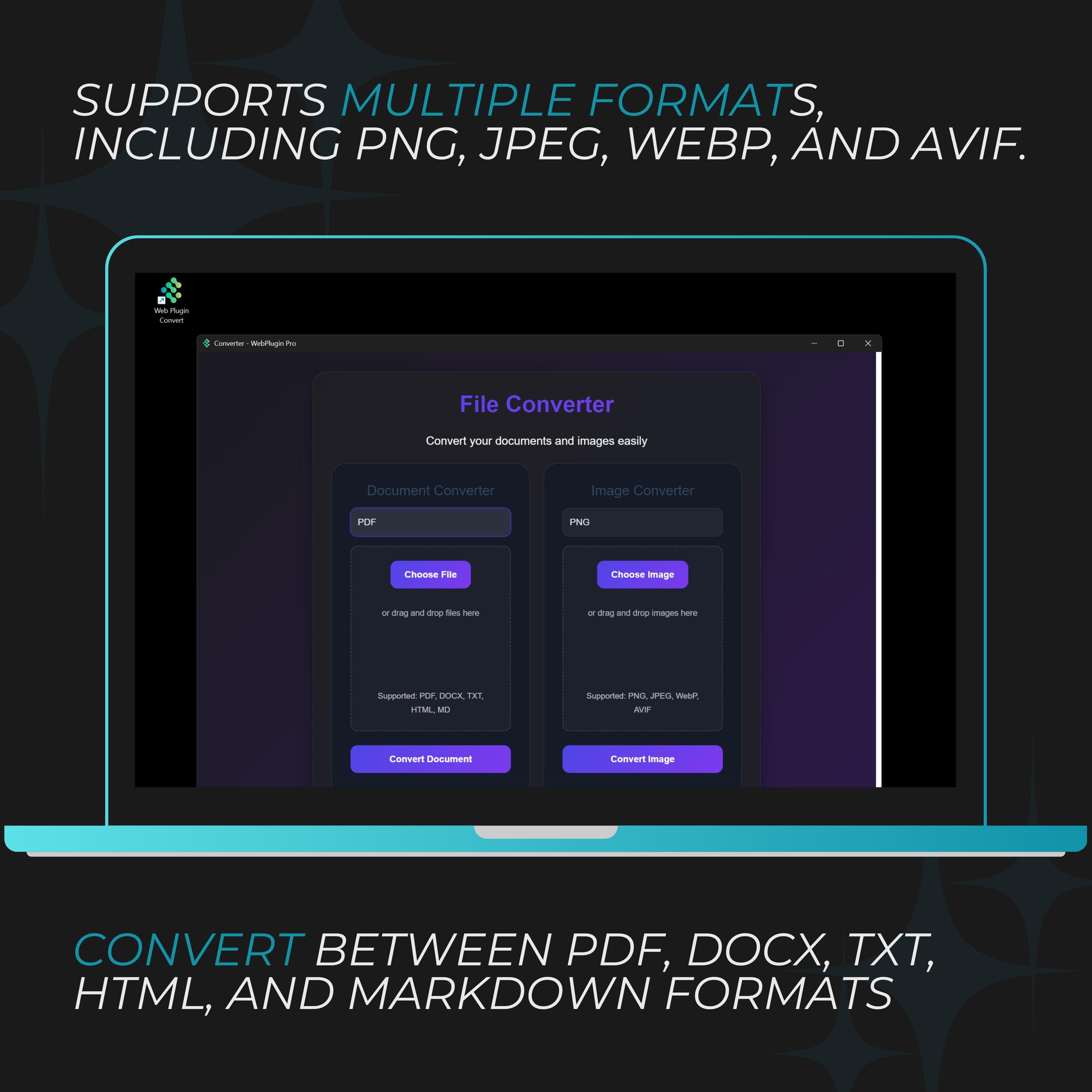 Professional File & Image Converter – Offline Tool for Windows - Etsy