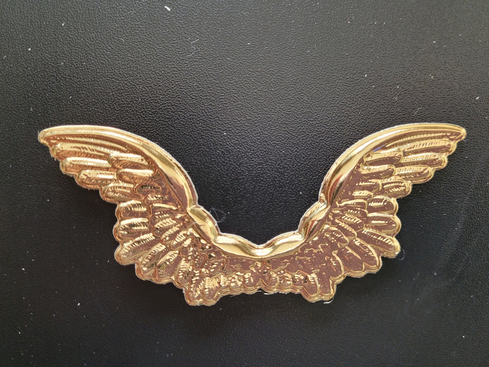 Die Cut Angel Wings, Gold Angel Wings, Crafting Angel Wings, Paper ...