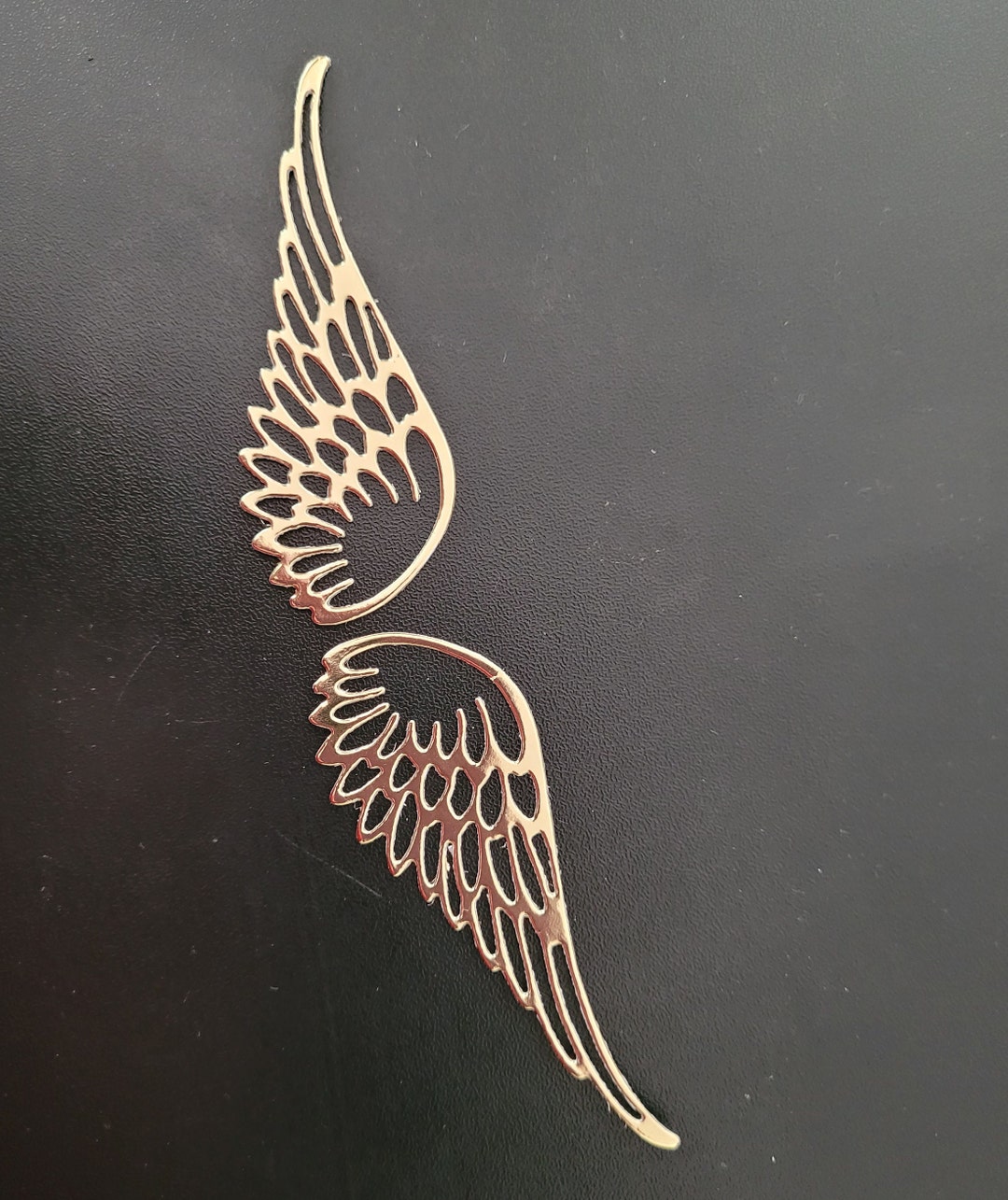 Die Cut Angel Wings, Crafting Angel Wings, Paper Angel Wings, Paper ...