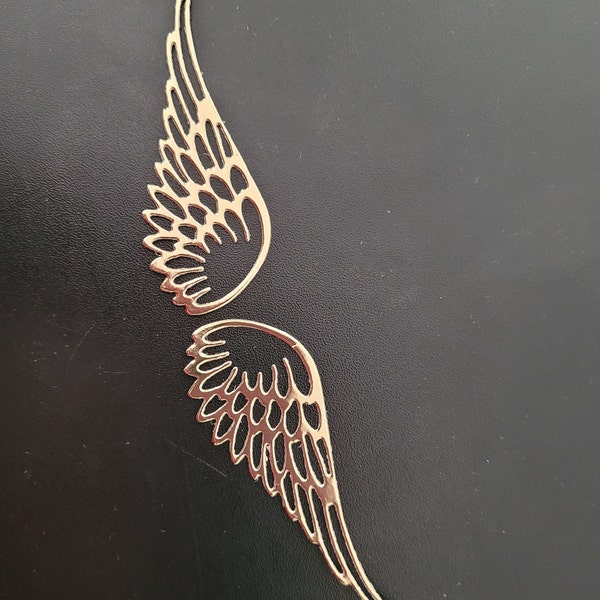 Paper Wings - Etsy