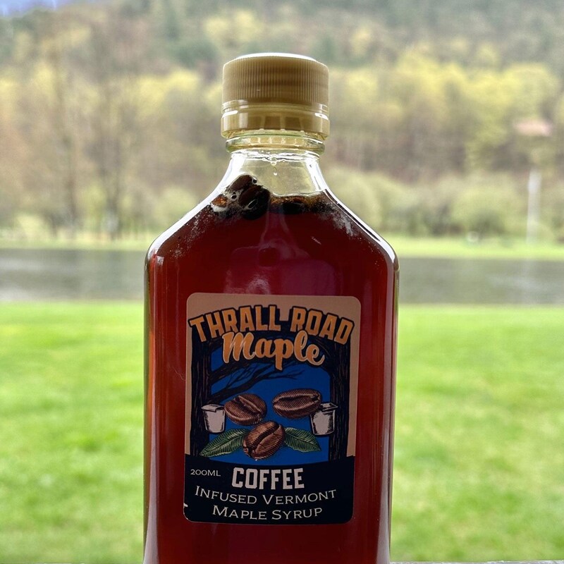 Maple Syrup Sign - Etsy