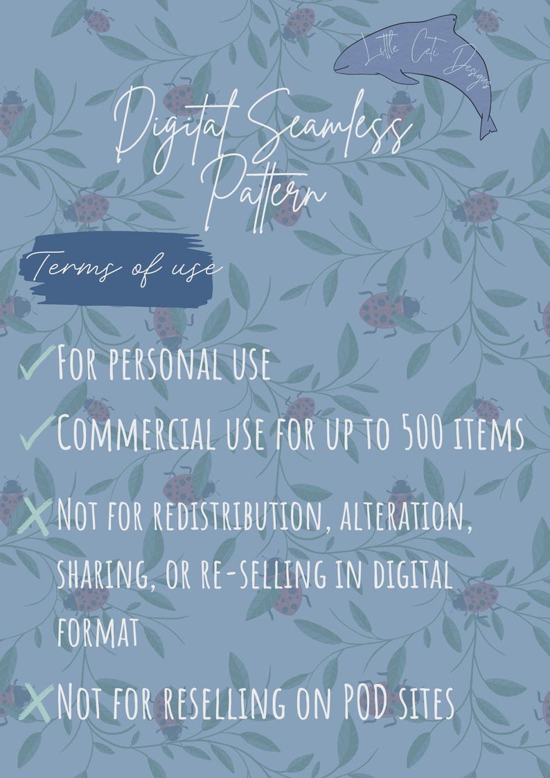 Sunny Amalfi Coast Lemon Tile Pattern - Instant Digital Download, Hand ...