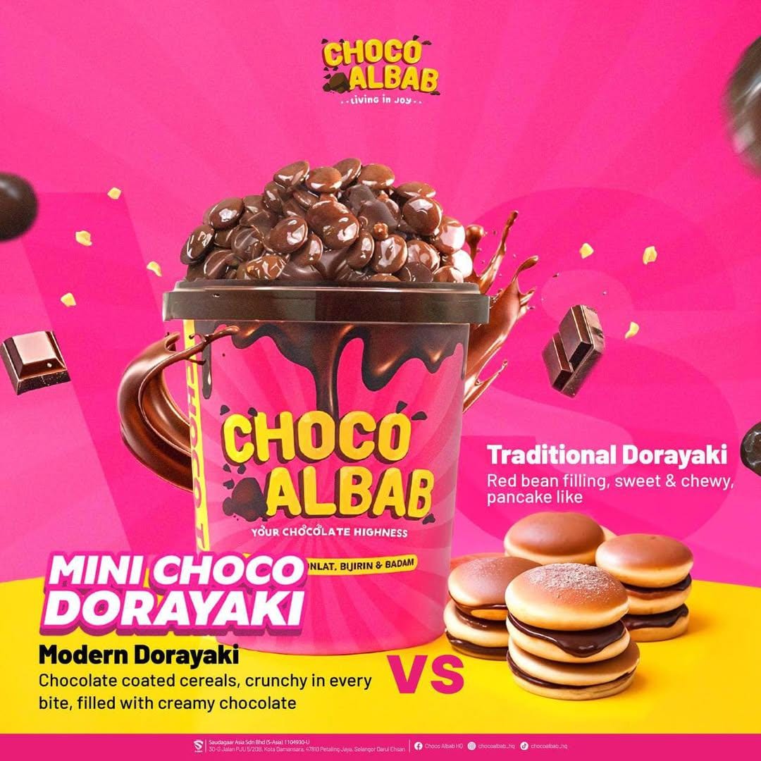 Mini Choco Dorayaki, Choco Albab-premium Chocolate, Filled Japanese Pancakes - Etsy