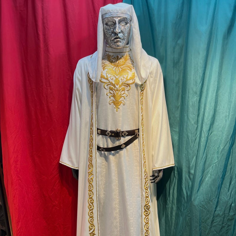 King Baldwin Iv Costume - Etsy