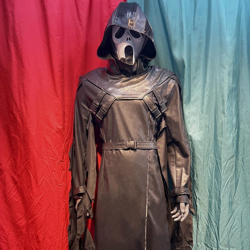 Scream Robes - Etsy