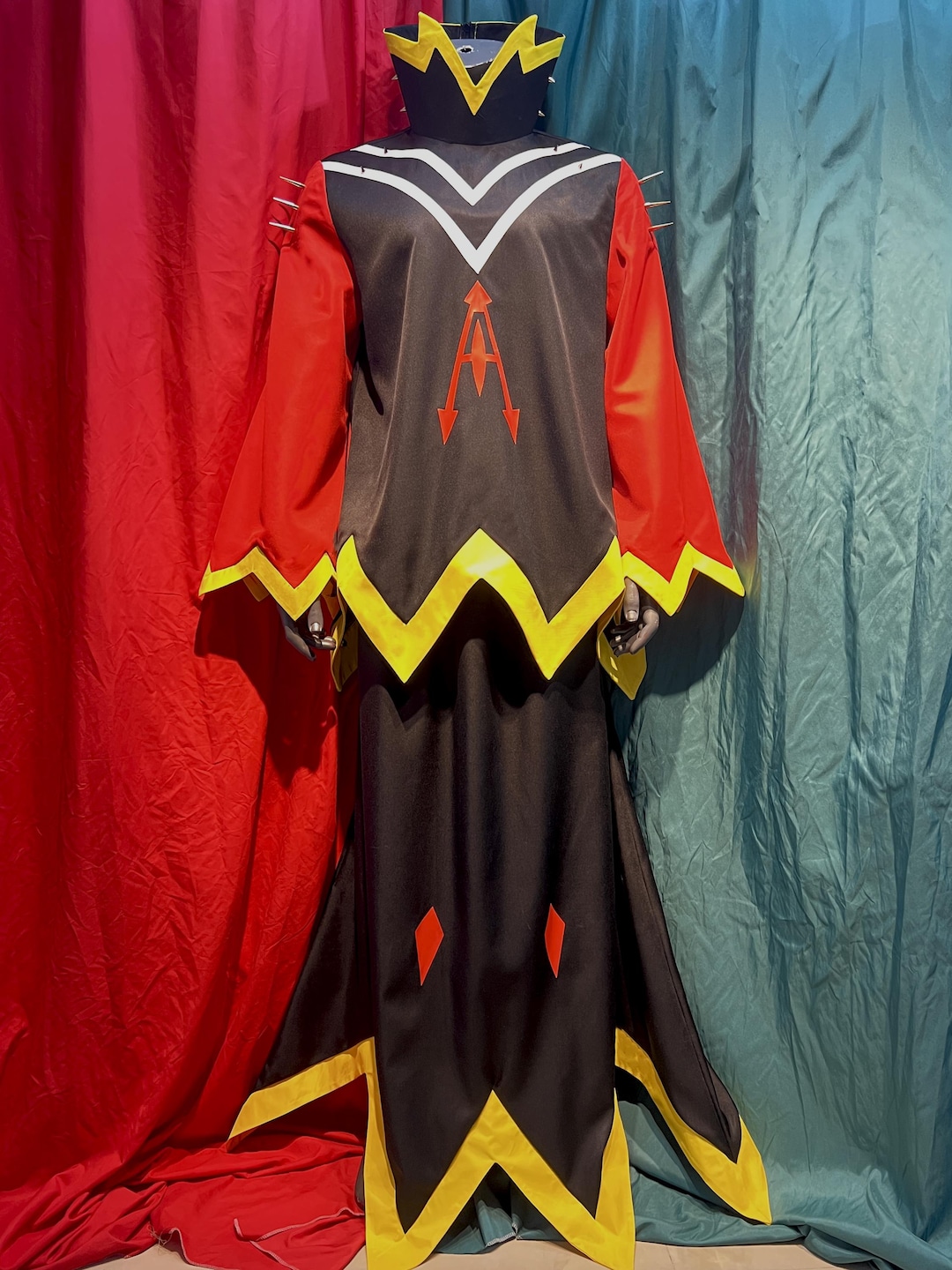 Hazbin Hotel Cosplay,adam Cosplay Costume. - Etsy
