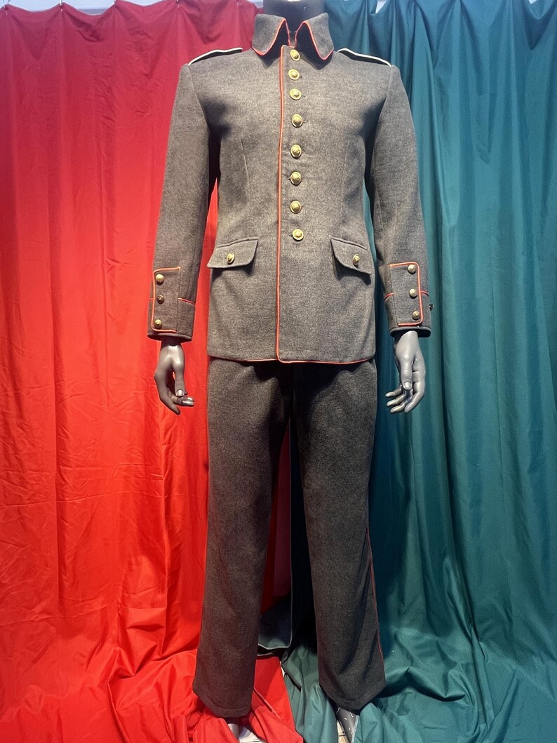 German WW1 Cosplay Uniform，battlefield 1 Cosplay Costume. - Etsy