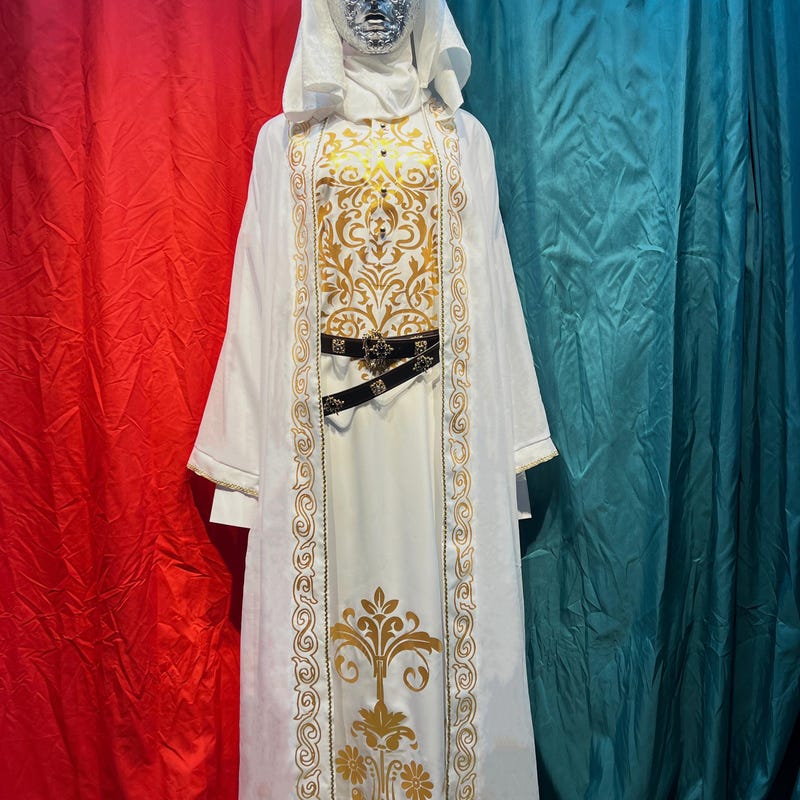 King Baldwin Iv Costume - Etsy