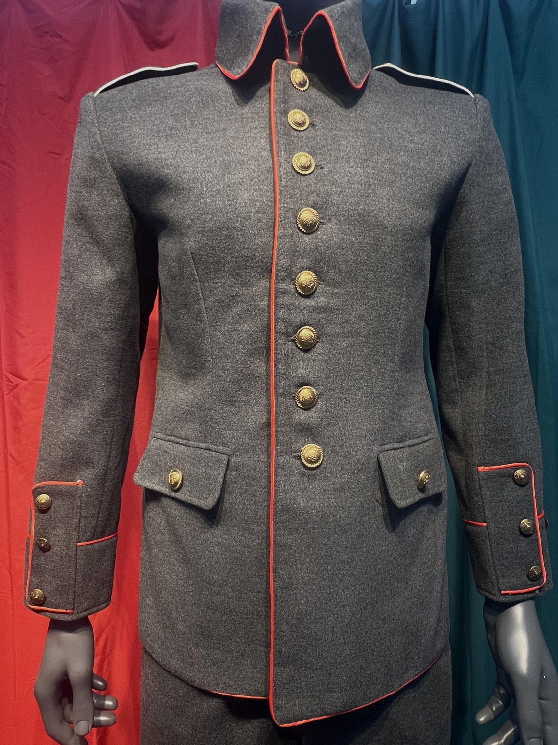 German WW1 Cosplay Uniform，battlefield 1 Cosplay Costume. - Etsy