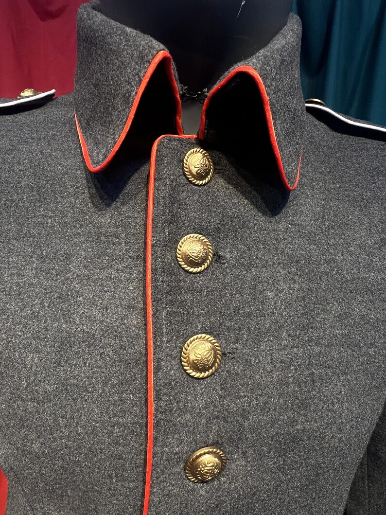 German WW1 Cosplay Uniform，battlefield 1 Cosplay Costume. - Etsy