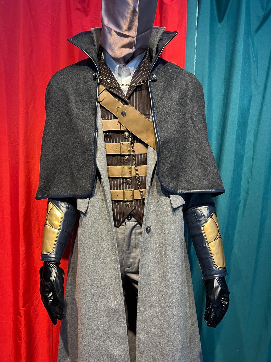 Bloodborne Hunter Cosplay Suit ，bloodborne Cosplay Costume . - Etsy UK