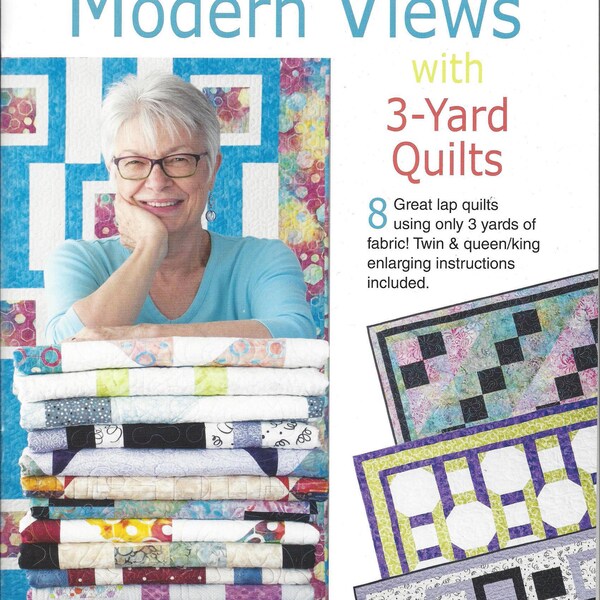 Donna Robertson Quilt Patterns - Etsy