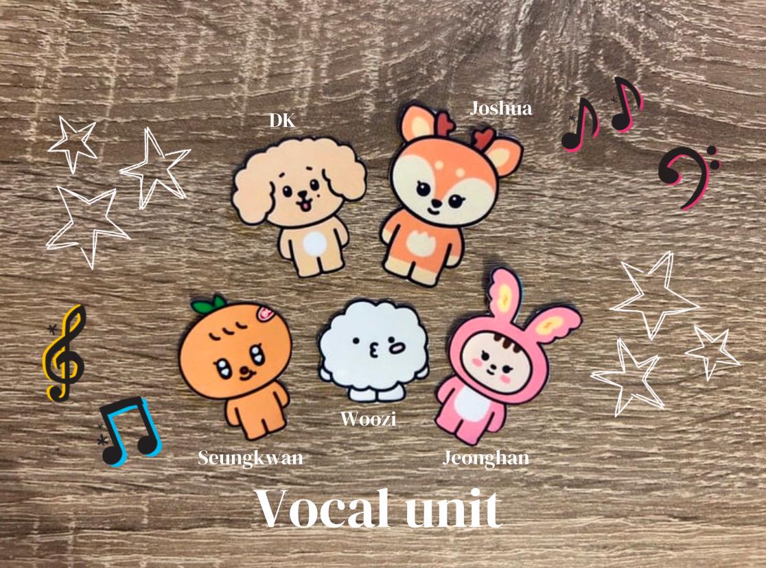 Waterproof Miniteen Stickers Etsy