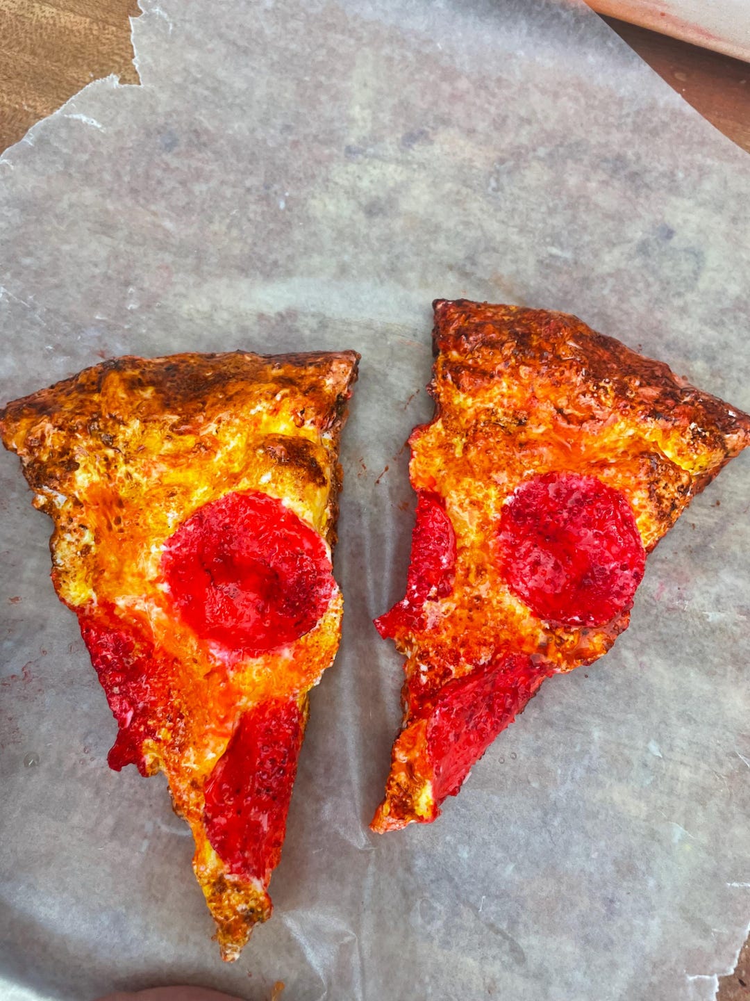 Handmade Fake Faux Pizza Prop - Etsy