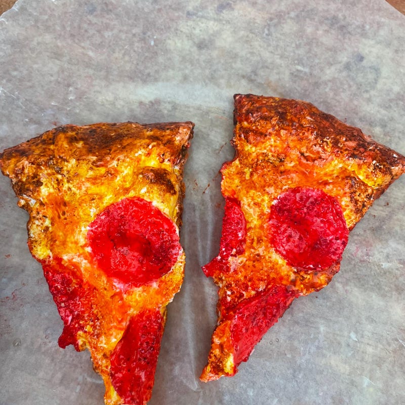 Realistic fake food props - Etsy Polska