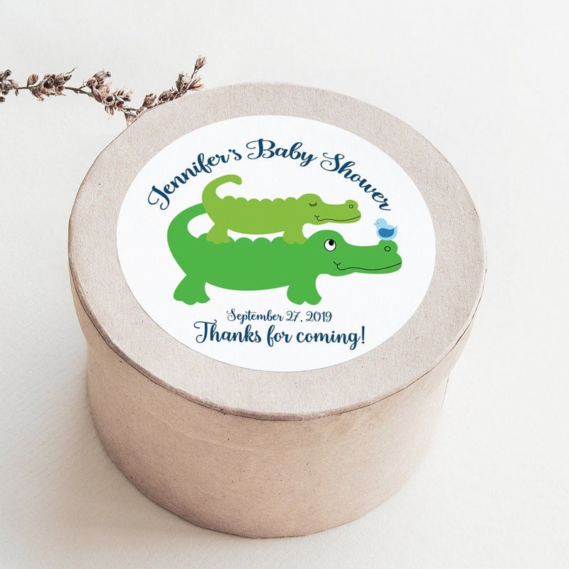Alligator Favors - Etsy