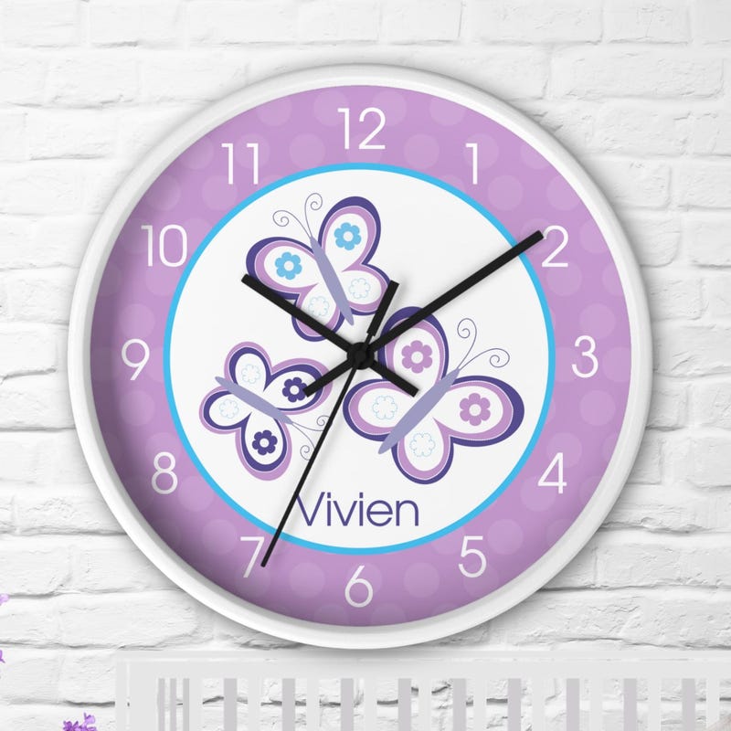 Purple Teal Nursery - Etsy