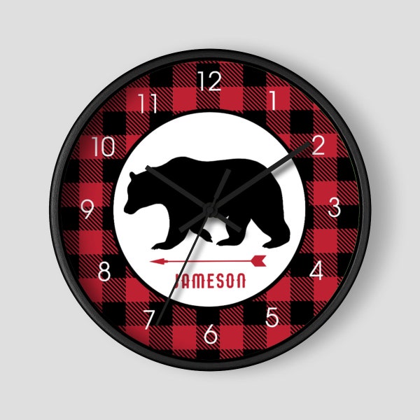 Buffalo Plaid - Etsy