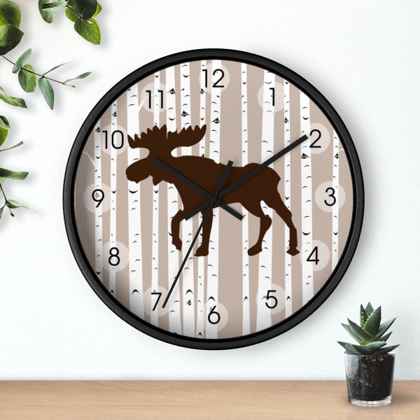Moose Nursery - Etsy