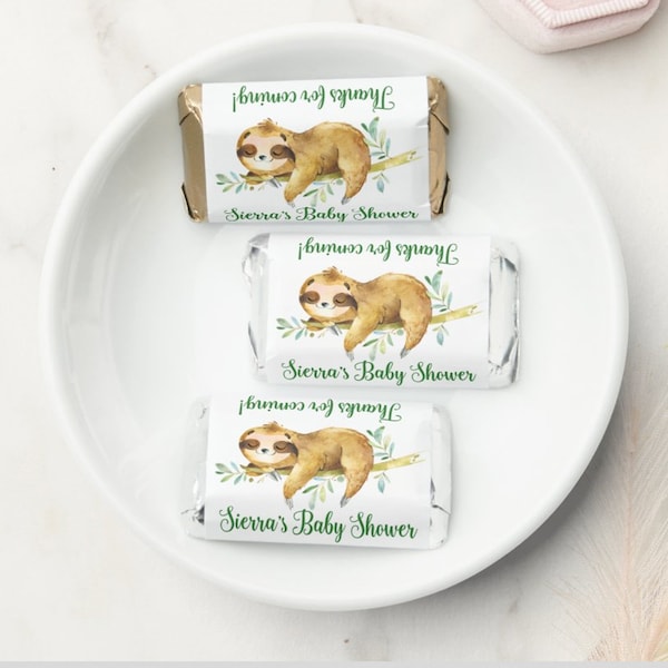 Baby Shower Candy - Etsy