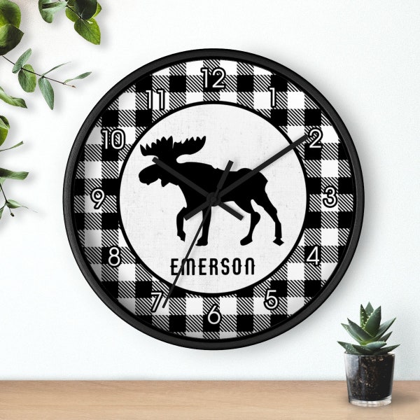Rustic Moose - Etsy