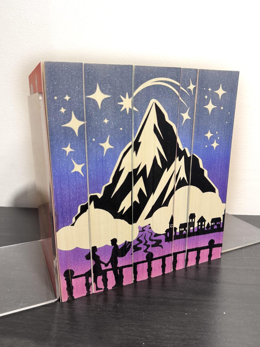 ACOTAR Series Sprayed Edges. - Etsy