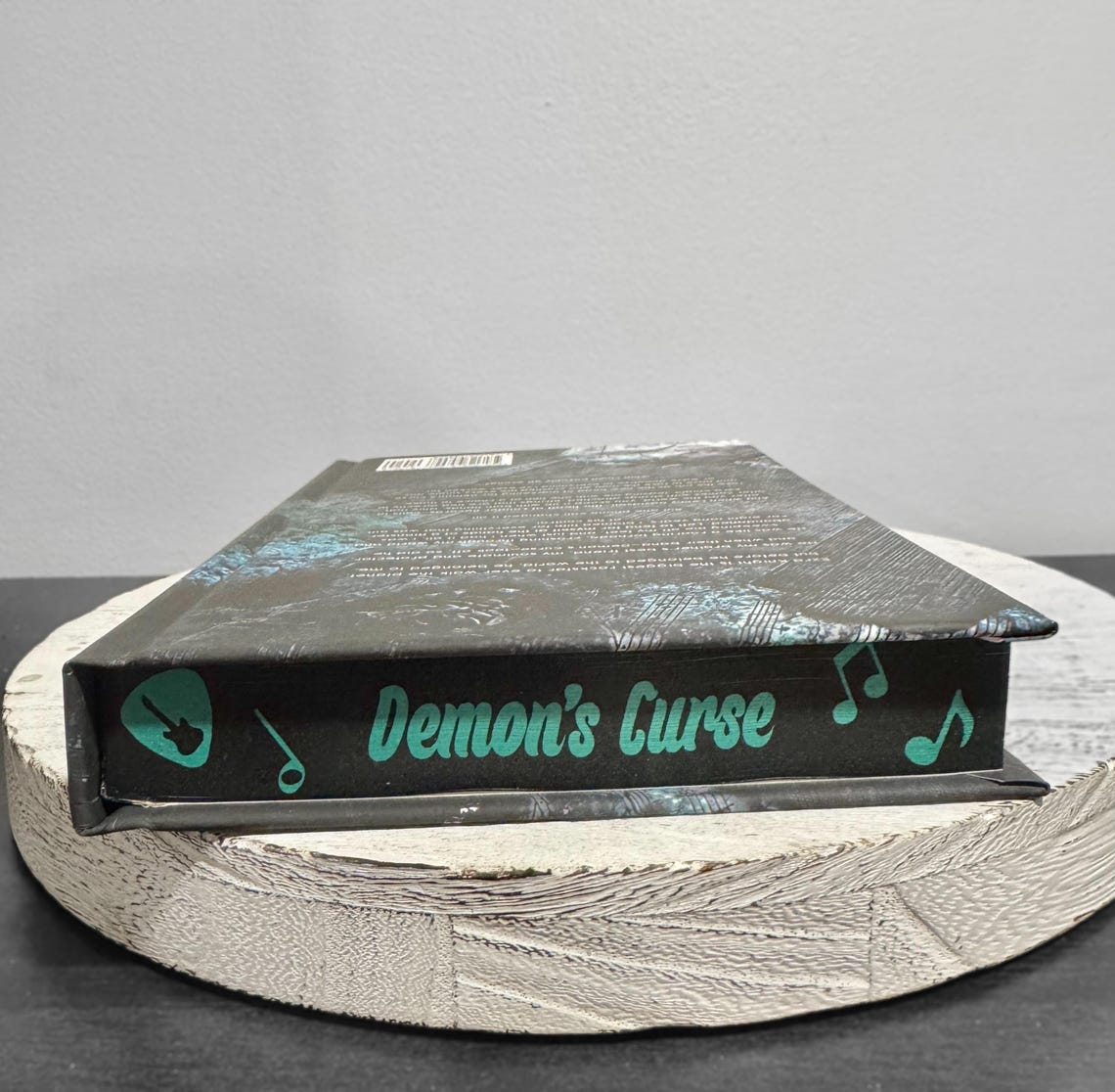 Midnight Stage Sprayed Edge - Etsy