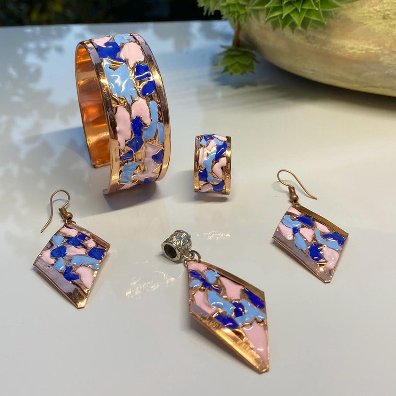 Copper Jewelry - Etsy