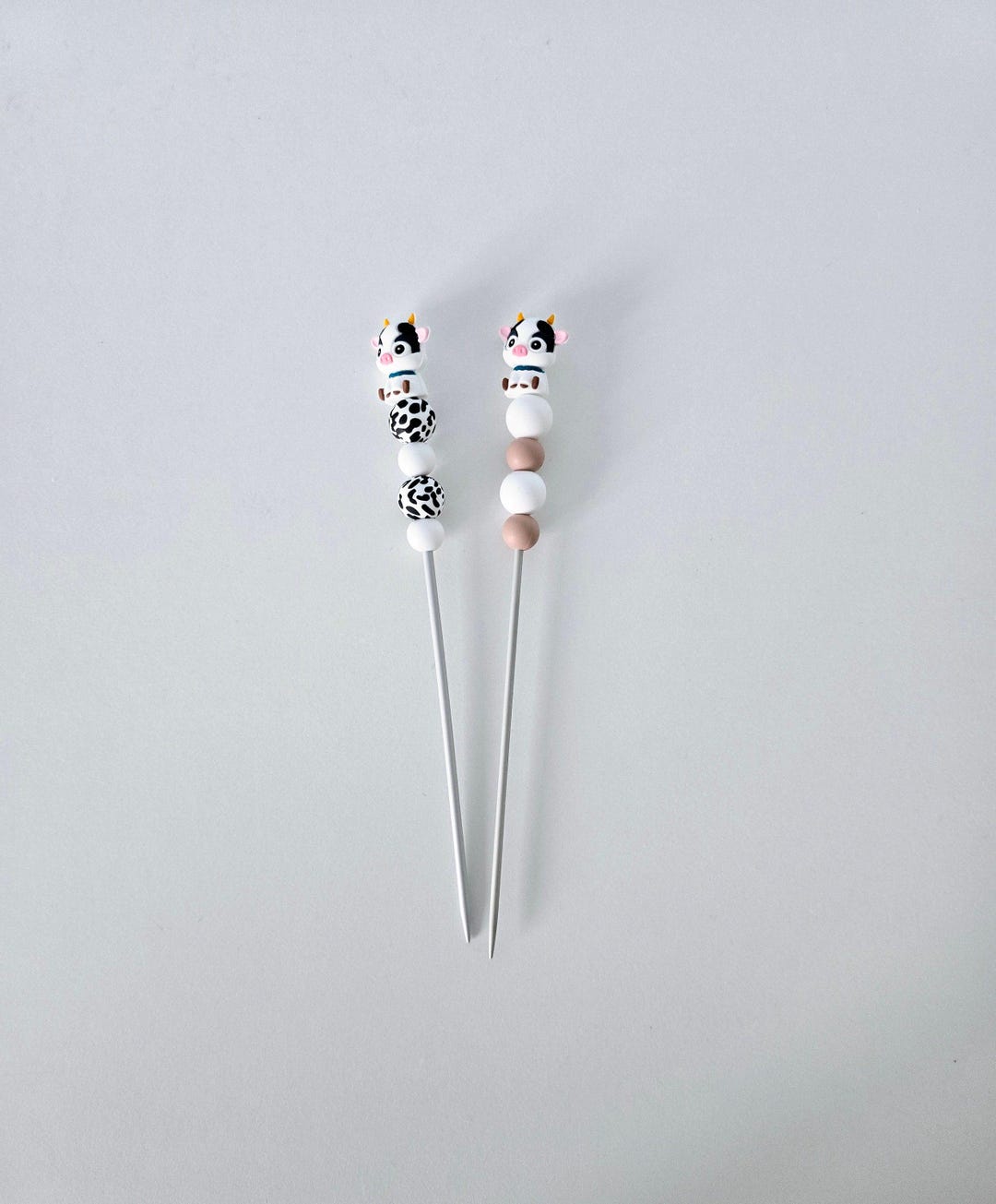 Sewing Sticks Cow - Etsy