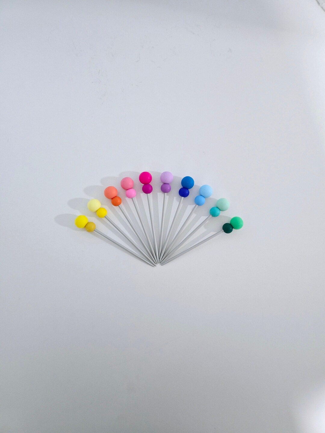 Short Sewing Sticks Classic - Etsy