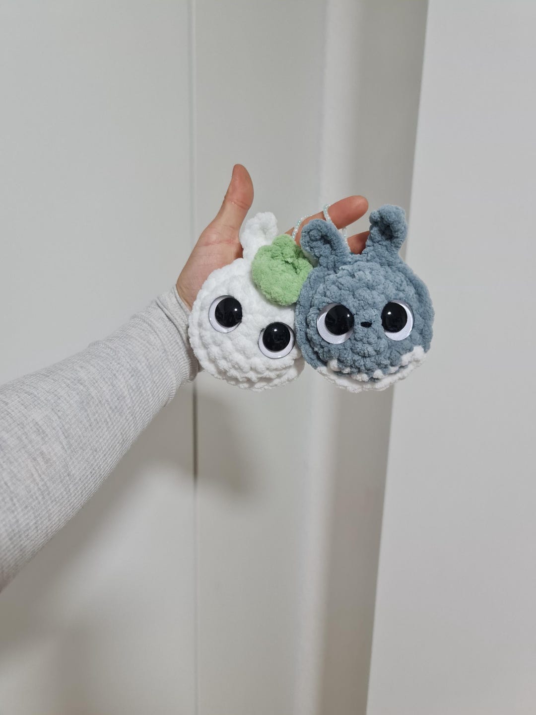 Totoro Keychains Bag Charm - Etsy