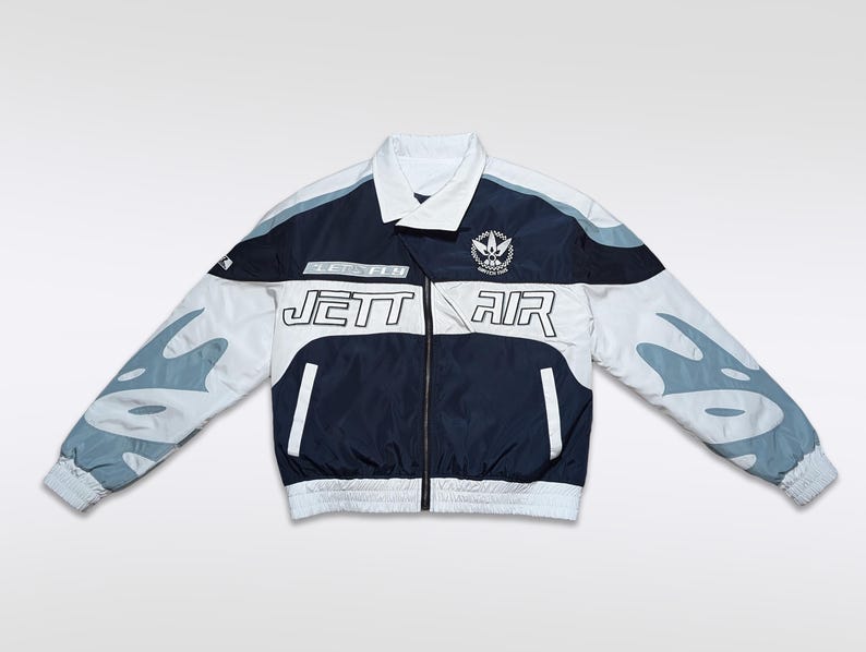 Jett Racing Jacket PRE-ORDER Valorant Jacket, Valorant Merch, Valorant ...