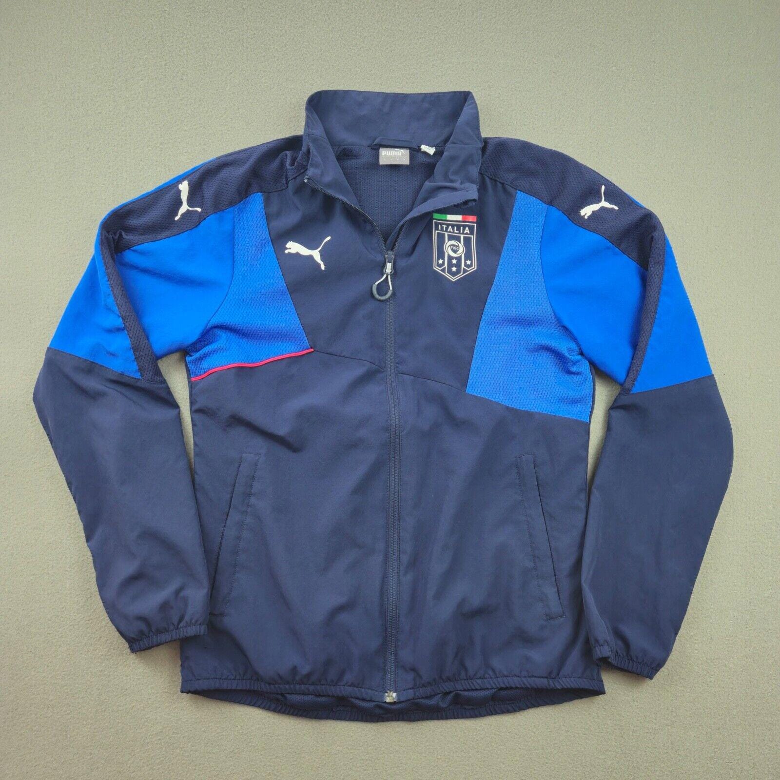 Italy Soccer Jacket - Etsy Italy Soccer Jacket - Etsy