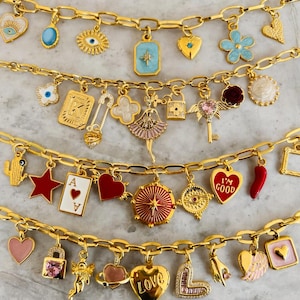Etsy charm store