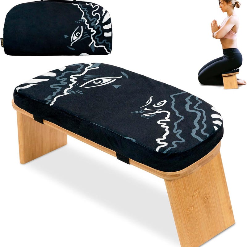 Meditation Bench - Etsy