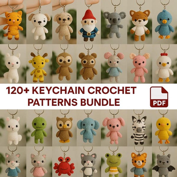 AmigurumiBlissArt - Etsy