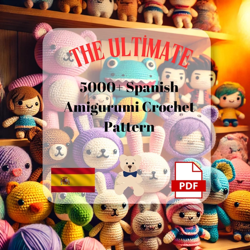 AmigurumiBlissArt - Etsy