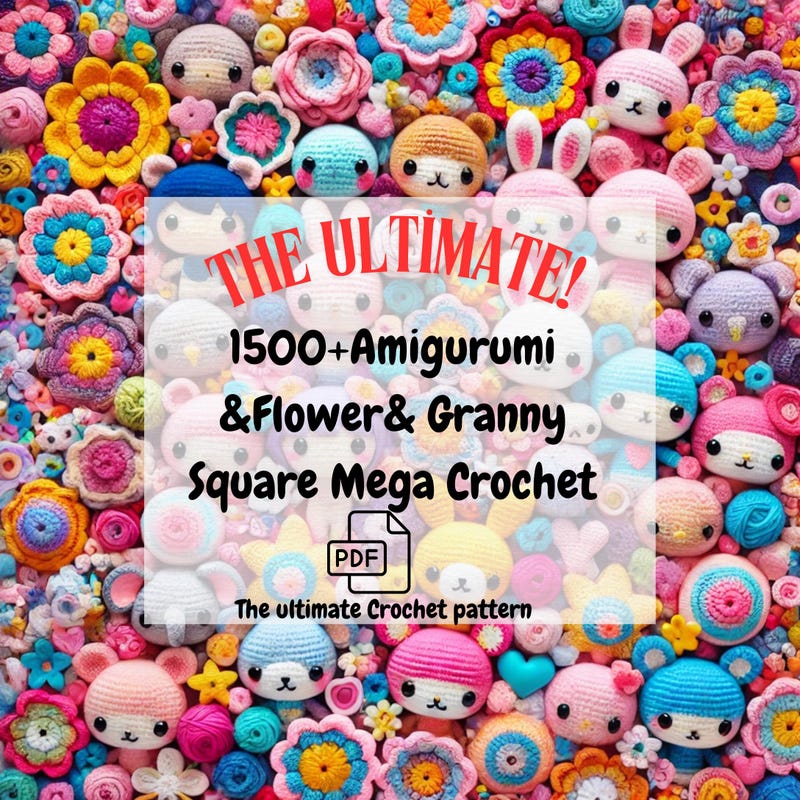 AmigurumiBlissArt - Etsy