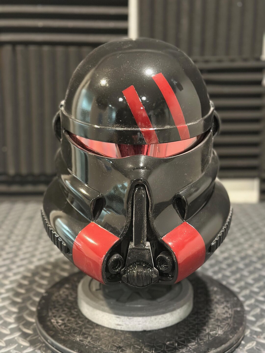 Jedi Survivor Purge Trooper Helmet - Etsy