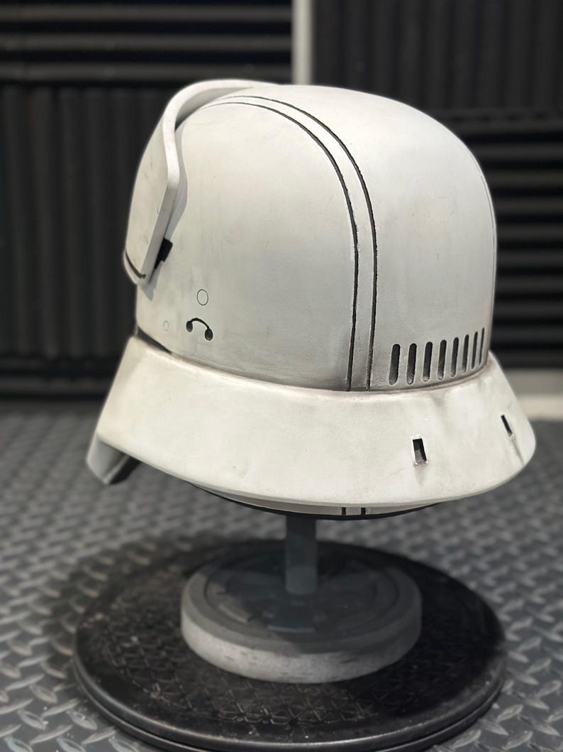 Star Wars Imperial Tank Trooper Helmet - Etsy