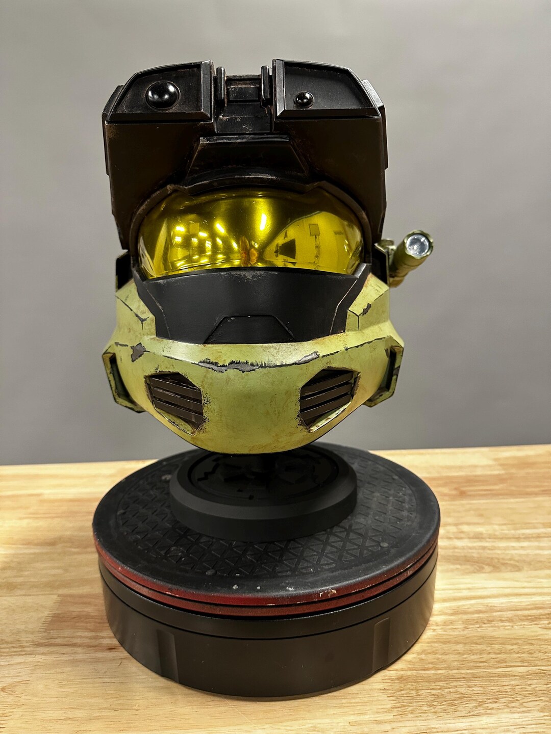 Halo Reach Scout (jun) Helmet - Etsy