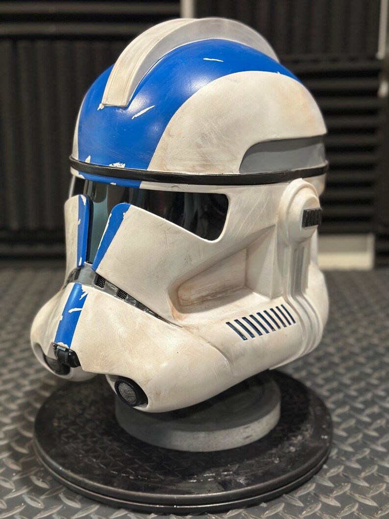 Phase 2 Clone Trooper Inspired Helmet - Etsy