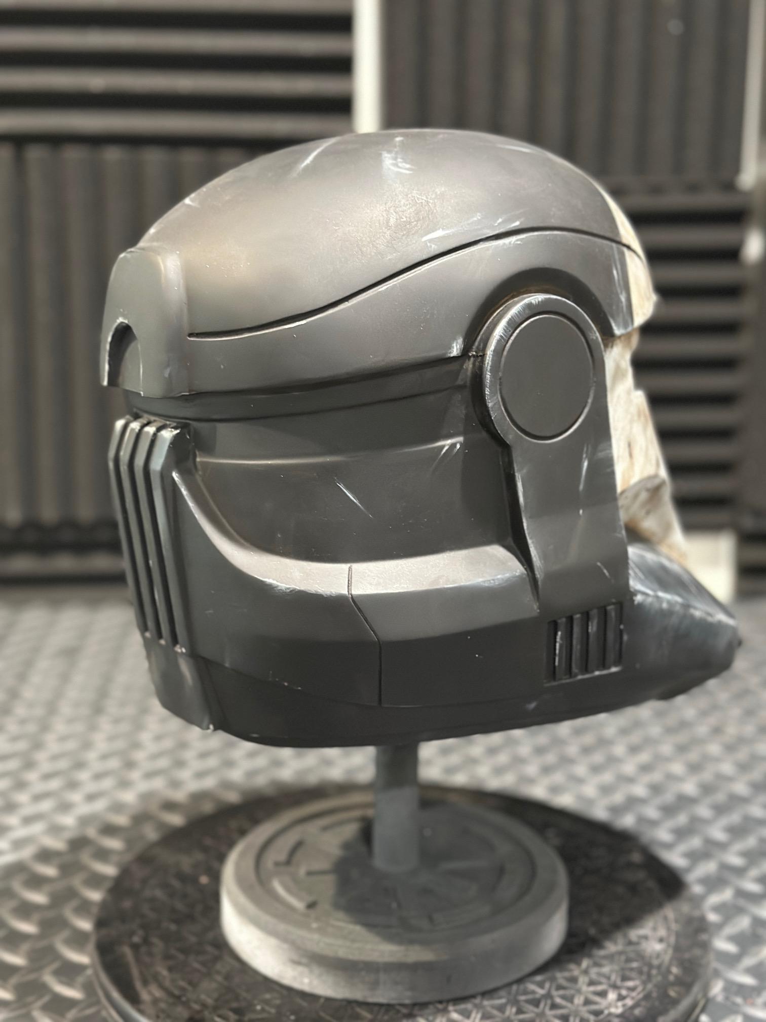 Star Wars Republic Commando Helmet - Etsy