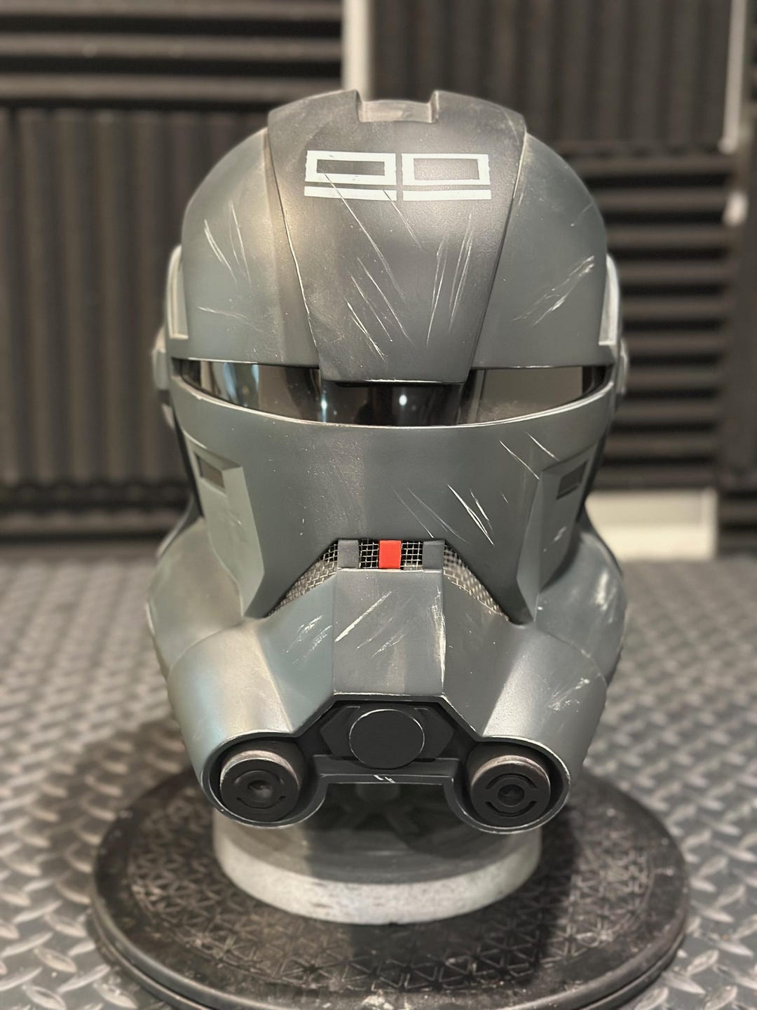 Bad Batch Echo Helmet - Etsy