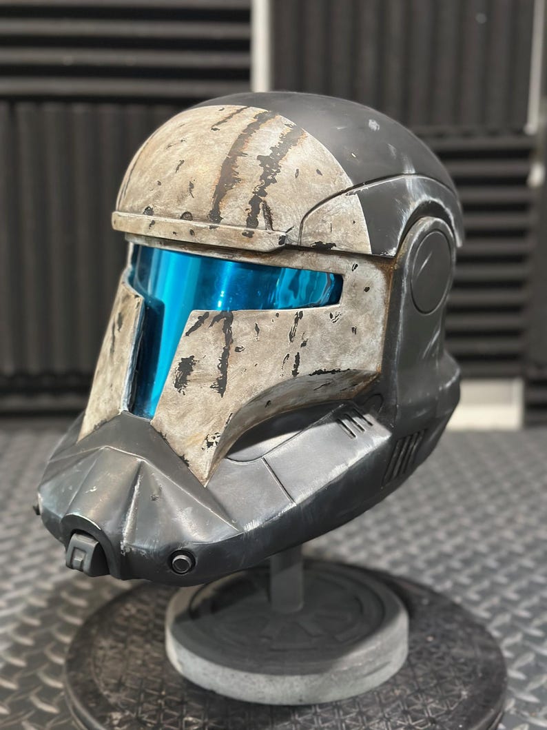 Star Wars Republic Commando Helmet - Etsy