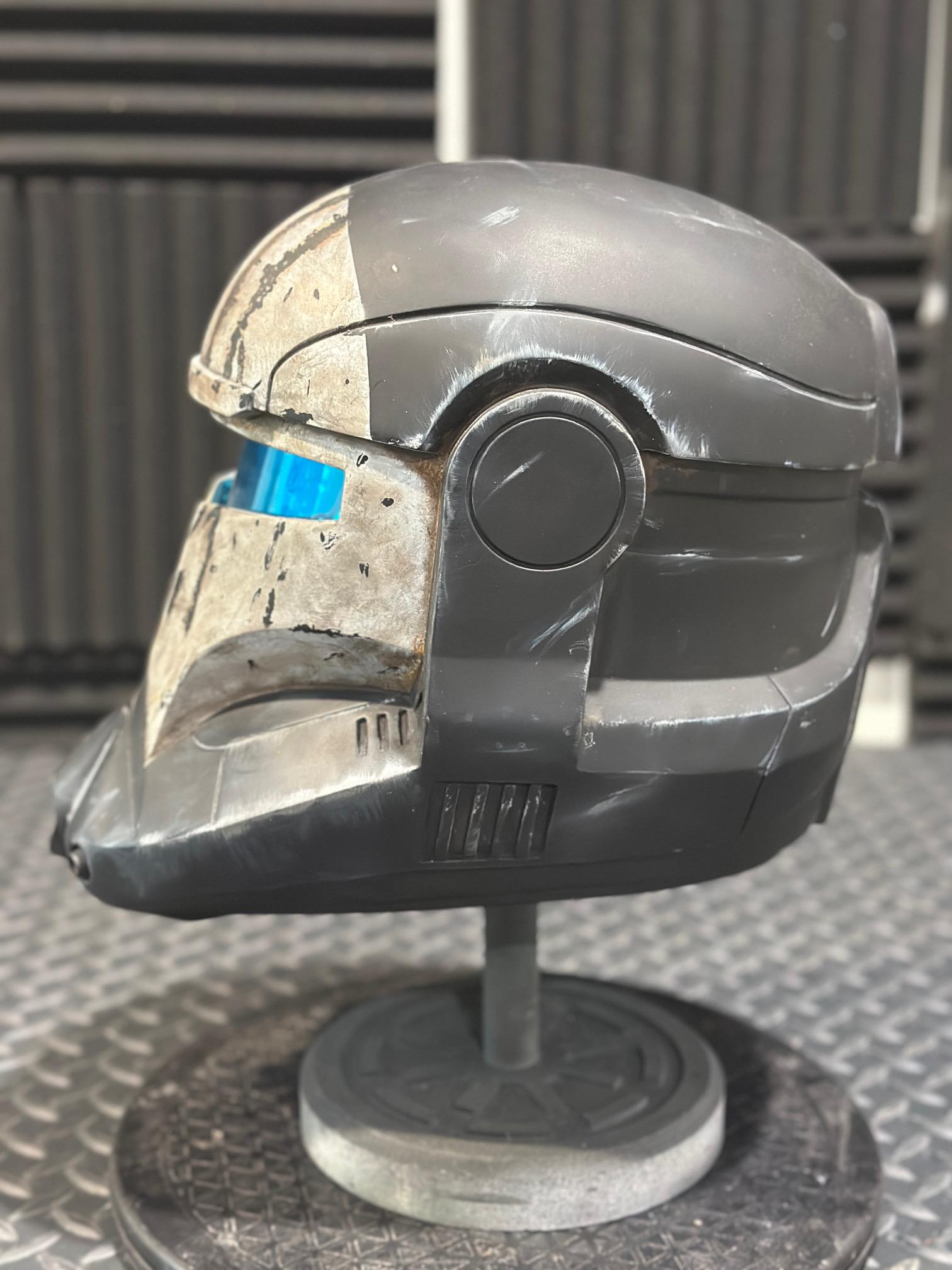 Star Wars Republic Commando Helmet - Etsy