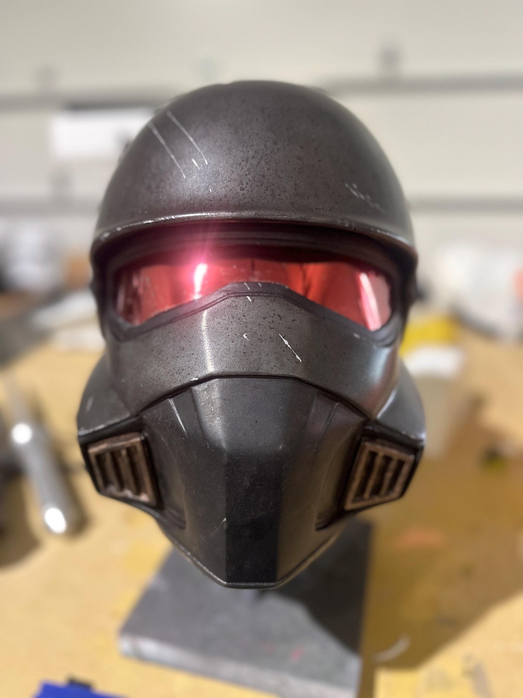 Light Gunner Helldivers 2 Helmet - Etsy