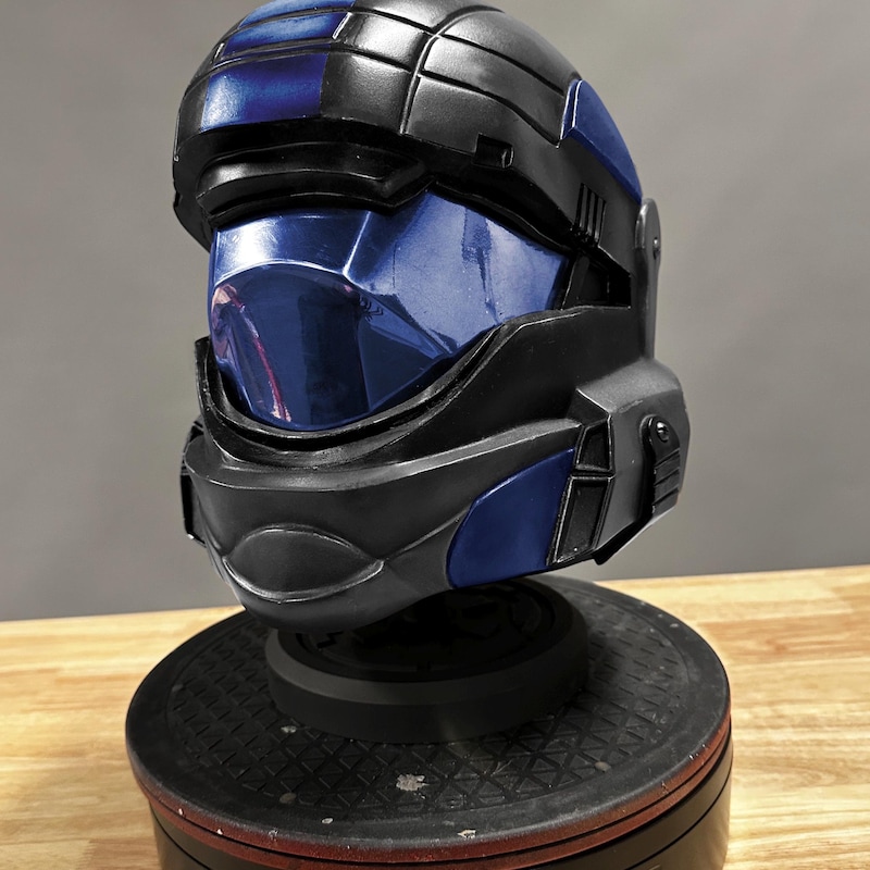 Halo Rakshasa Armor - Etsy