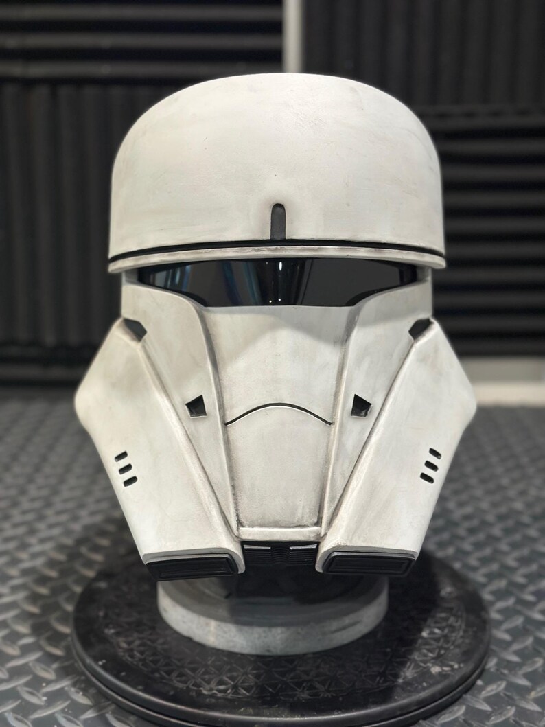 Star Wars Imperial Tank Trooper Helmet - Etsy